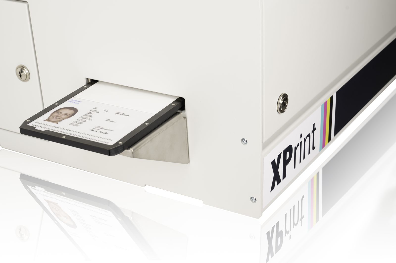 IXLA | Advanced Identification Technology